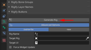 Blenderのリグ生成アドオンRigifyを完全に理解する | 3DCG school