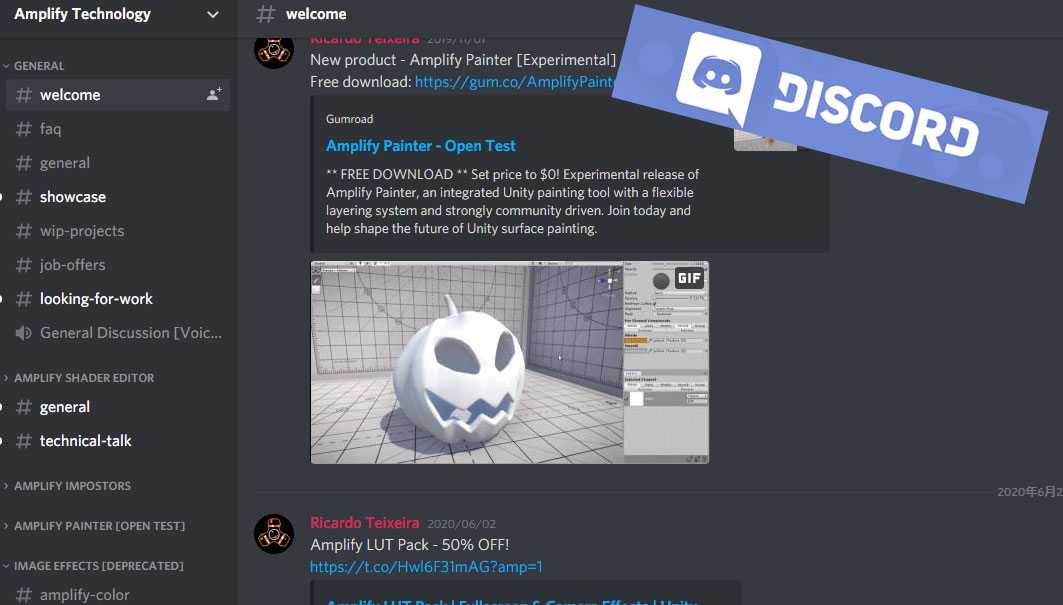 Unityでシェーダーを作るなら、Amplify Shader Editorがおすすめ！ | 3DCG school