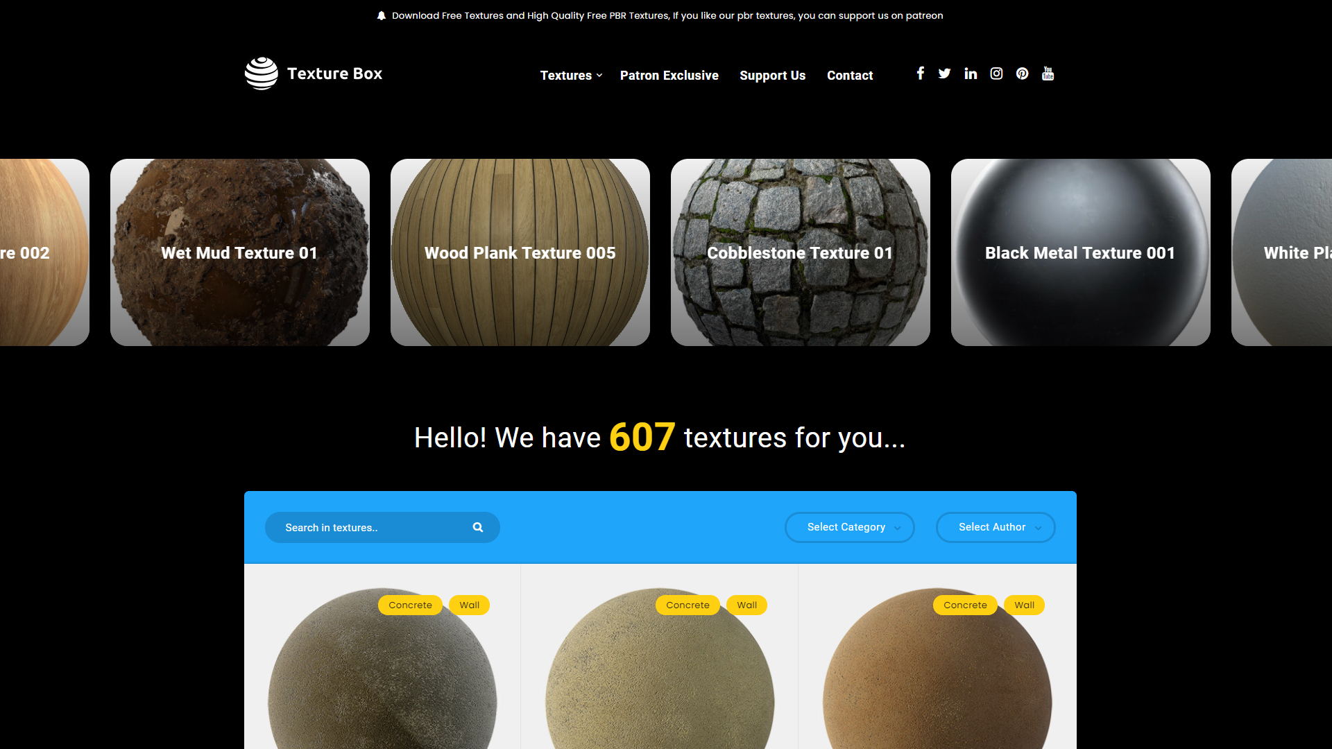 CG制作に使える！無料のテクスチャ素材サイトまとめ | 3DCG school