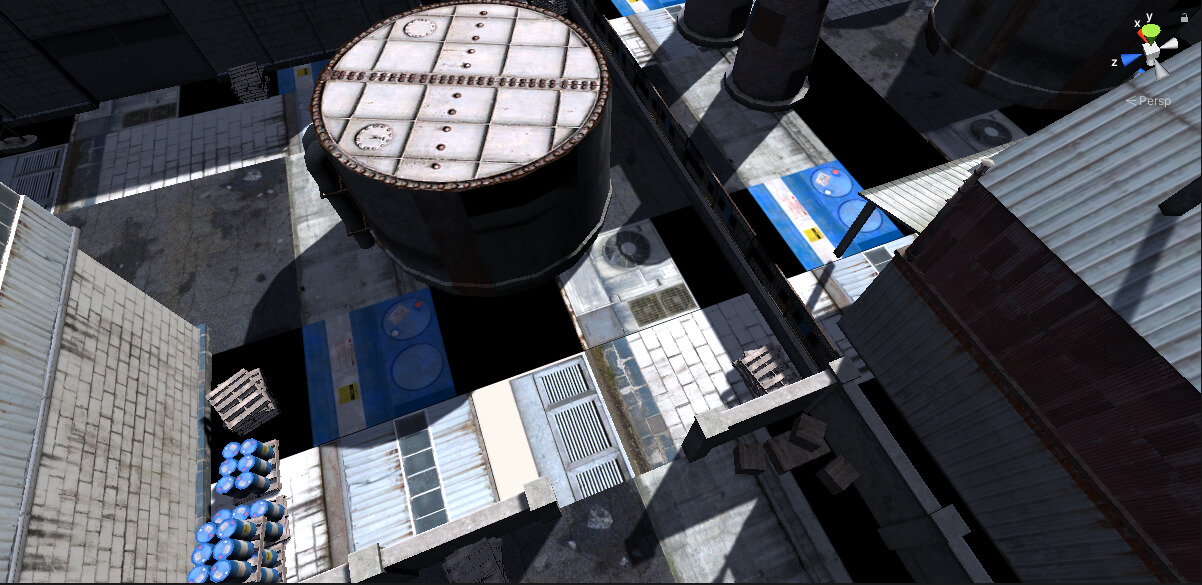 UnityのMeshBakerを使ってドローコールを削減する | 3DCG school