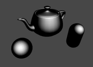 UnityでPhong鏡面反射シェーダーを作る | 3DCG school