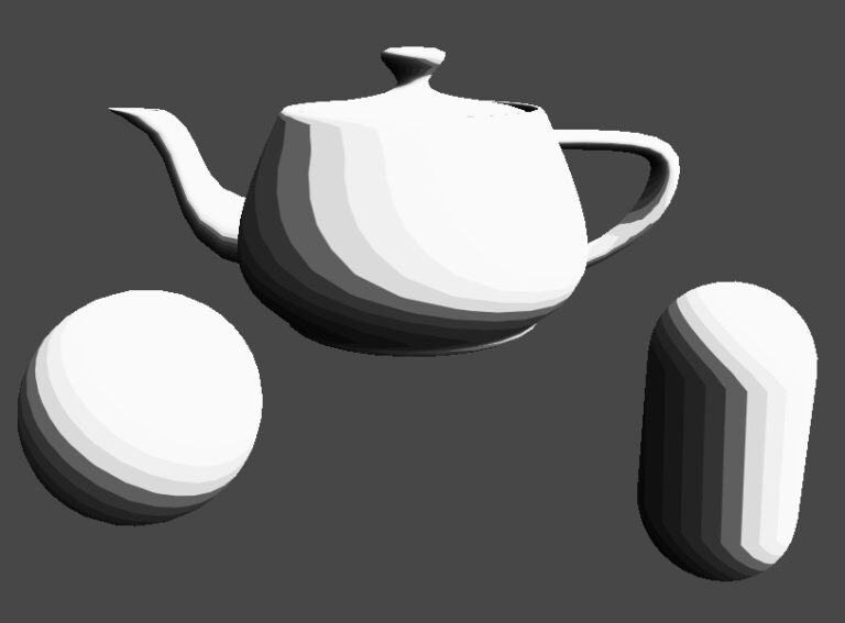 UnityのシェーダーにRampテクスチャで陰を作る方法 | 3DCG school